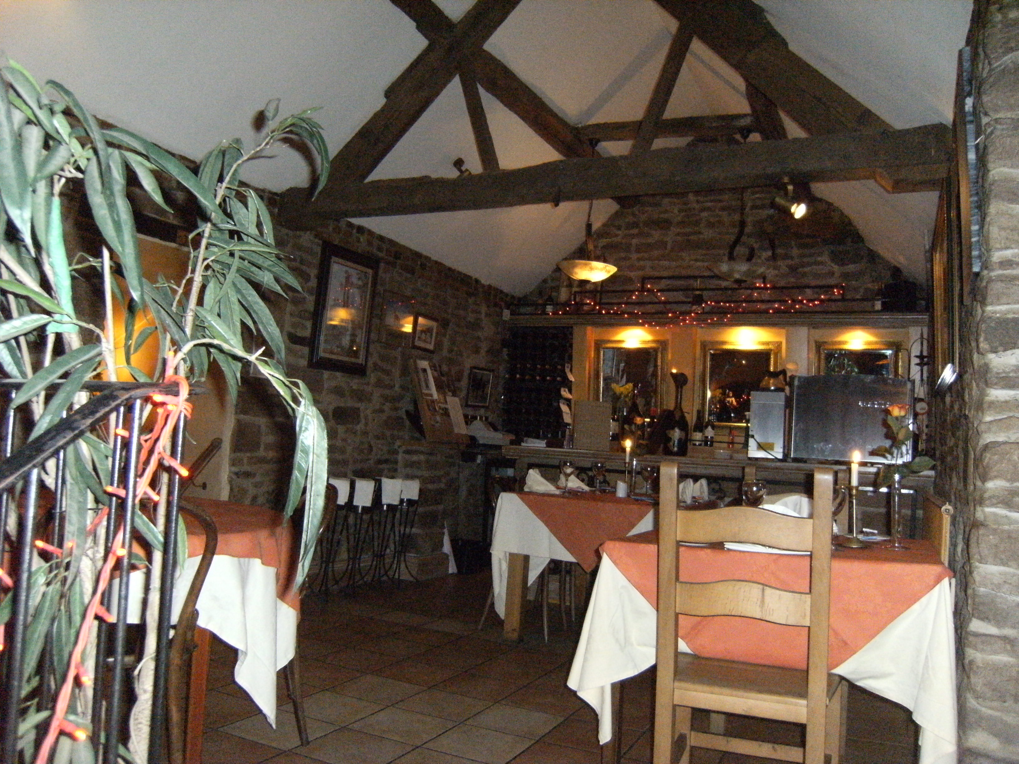 the-talbot-upper-restaurant-bar | Armando's Restaurant at The Talbot ...